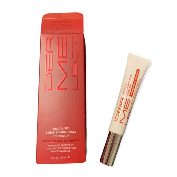 DERMELECT | Skincare | Nwt Dermelect Revitalite Eyelid Dark Circle ...